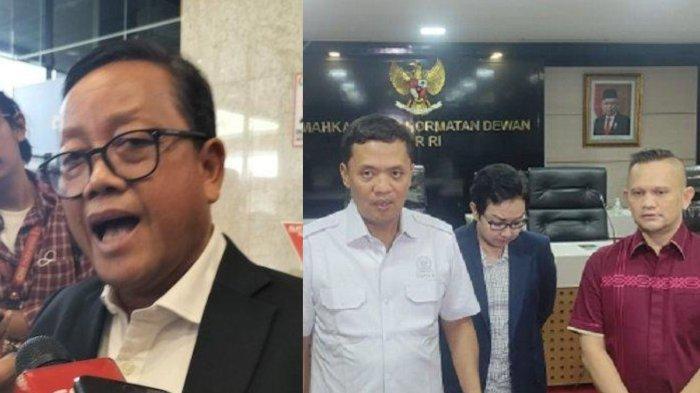 Sosok Ammy Amalia Fatma Surya Laporkan Anggota DPR RI Sugeng Suparwoto Atas Pelecehan Verbal ...