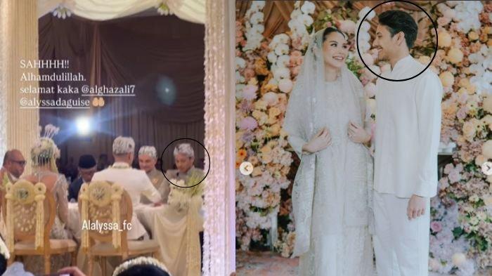 Sosok Andhika Daguise Wali Nikah Alyssa Daguise dan Al Ghazali, Kenapa Bukan Ayah Kandung Alyssa ...
