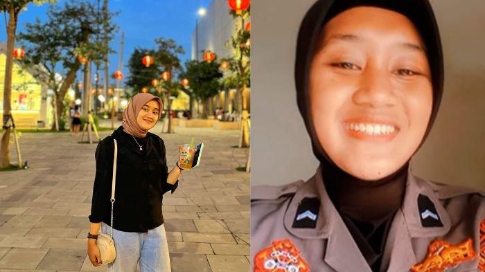 Sosok Bripda Sherly, Polwan yang Hafal Al-Quran 30 Juz, Perdalam Ilmu ...