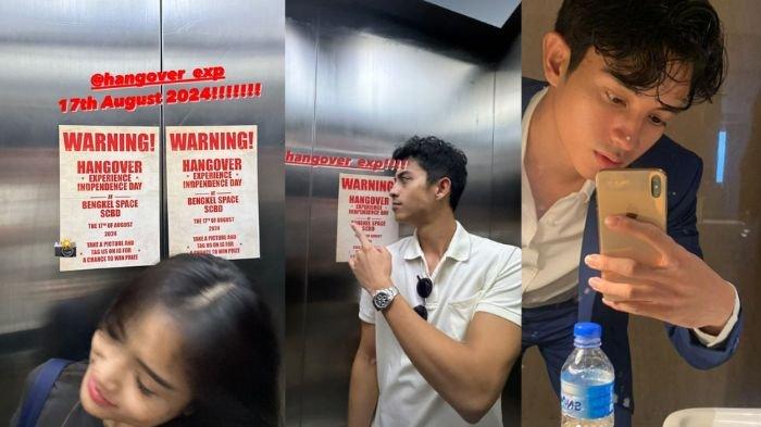 Sosok Eldynysf, Pria yang Dikabarkan Dekat dengan Fuji Utami, Terkuak ...