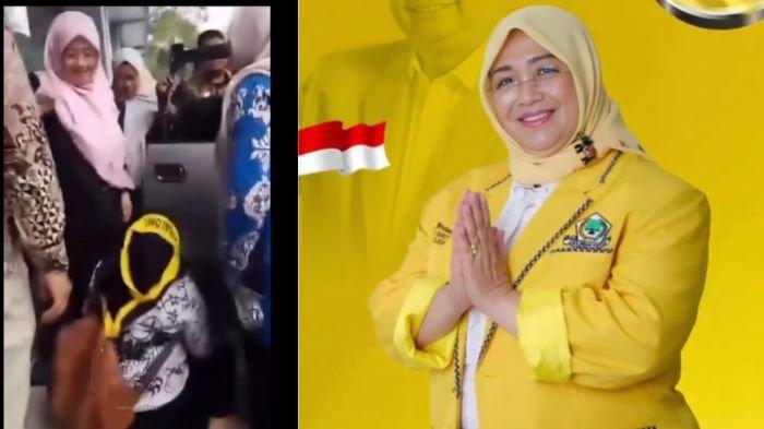 Sosok Euis Ketua DPRD Viral Gegara Abaikan Guru Honorer, Ternyata Wanita Pertama yang Pimpin ...