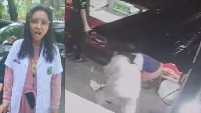 Sosok Fladiniyah, Dokter Koas RS Pirngadi Medan yang Pernah Viral, Kini Diduga Terlibat ...