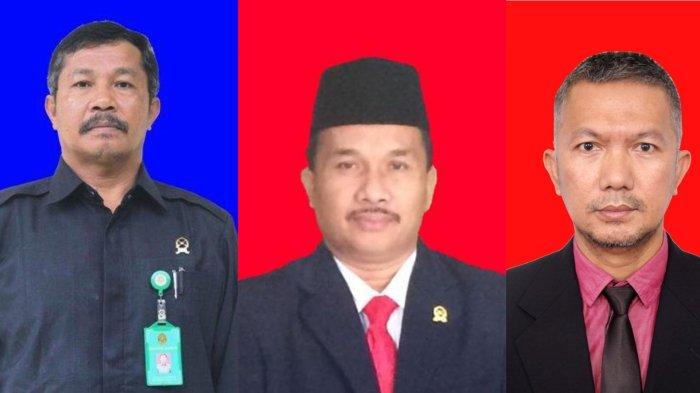 Sosok Hakim Alimin Ribut, Tumpanuli Marbun & Muhammad Ramdes Pimpinan ...