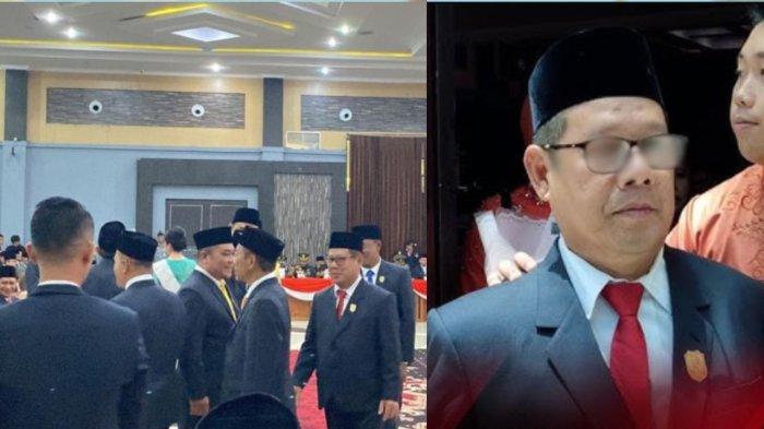 Perjalanan Kasus Herman, Tersangka Pencabulan Anak Viral Dilantik Jadi Anggota DPRD Singkawang ...