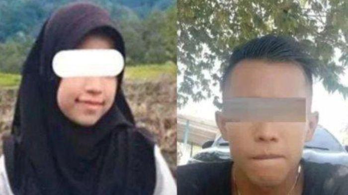 Sosok IS Tersangka Pembunuh Gadis Penjual Gorengan di Padang Pariaman, Ternyata Residivis ...