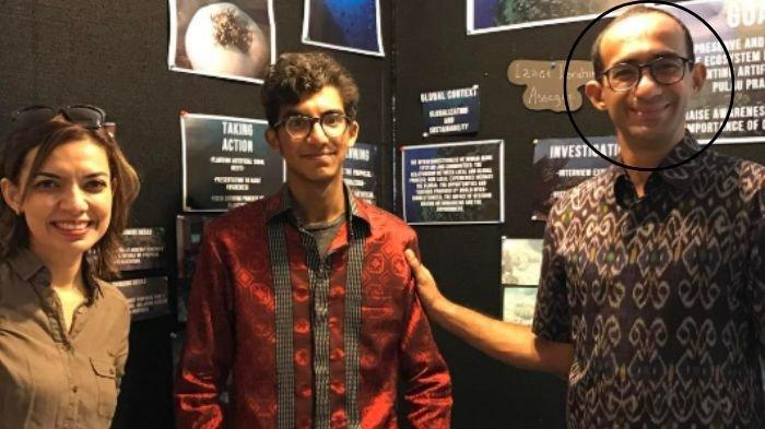 Sosok Ibrahim Sjarief Assegaf Suami Najwa Shihab Meninggal Dunia, Alami Strok dan Pendarahan di ...