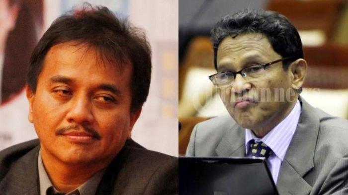 Sosok Irjen Aryanto Bikin Roy Suryo Tak Berkutik di Depan Publik, Debat Panas Soal Ijazah Jokowi ...