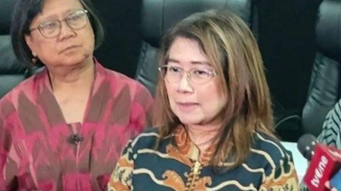 Sosok Jaleswari Umumkan Mundur Dari Deputi V Kantor Staf Presiden ...