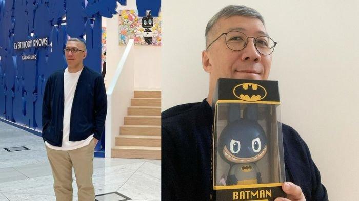 Sosok Kasing Lung, Seniman Pembuat Boneka Labubu Telah Dicetuskan Sejak ...