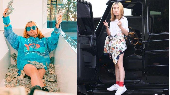 Sosok Rapper Lil Tay yang Meninggal di Usia 14 Tahun, Kontroversial dan ...