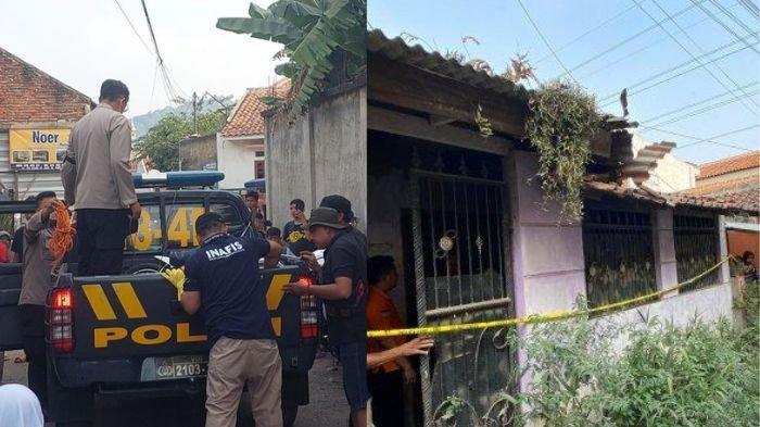 Sosok MT Orang Pertama Temukan Kerangka Ibu dan Anak di Bandung Barat ...