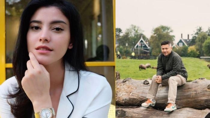 Sosok Medina Dina Calon Istri Gading Marten, Wanita Pertama yang Dikenalkan Orang Tua Usai Cerai ...
