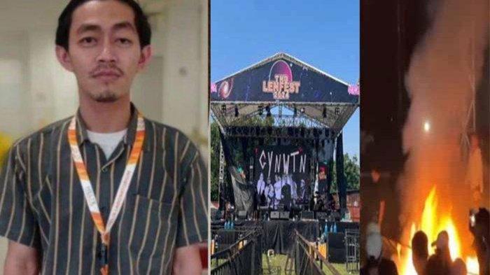 Dian Permana Biang Kerok Bawa Kabur Uang Konser Guyon Waton CS Hingga ...