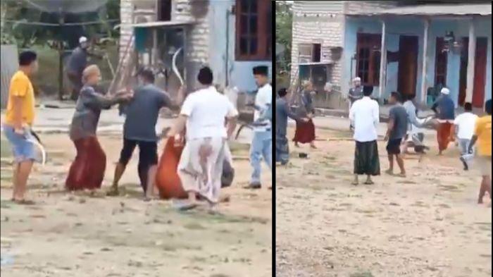 Beda Pilihan Cabup Diduga Jadi Pemicu Carok Madura, yang Tewaskan Saksi Paslon - Halaman 3 ...