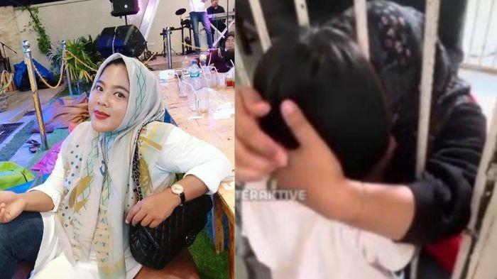 Sosok Tina Rambe Jadi Tersangka Gegara Tolak Operasi Pabrik Kelapa Sawit, Pilu Jauh dari Buah ...