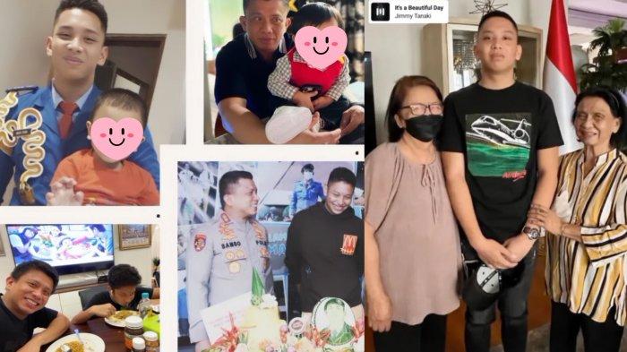 Sosok Tribrata Putra Anak Ferdy Sambo Lulus Akpol 2023, Dinilai Jadi Penerus Sang Ayah ...