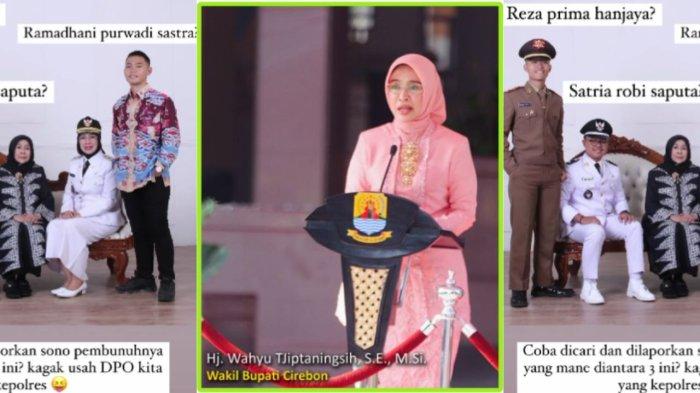5 Fakta Penting Wahyu Tjiptaningsih, Istri Sunjaya Purwadi Sastra yang Viral Karena Kasus Vina ...