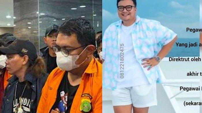 Gaya Hedon Denden Imadudin Soleh Oknum Pegawai Komdigi yang Jadi Beking 1000 Situs Judi Online ...