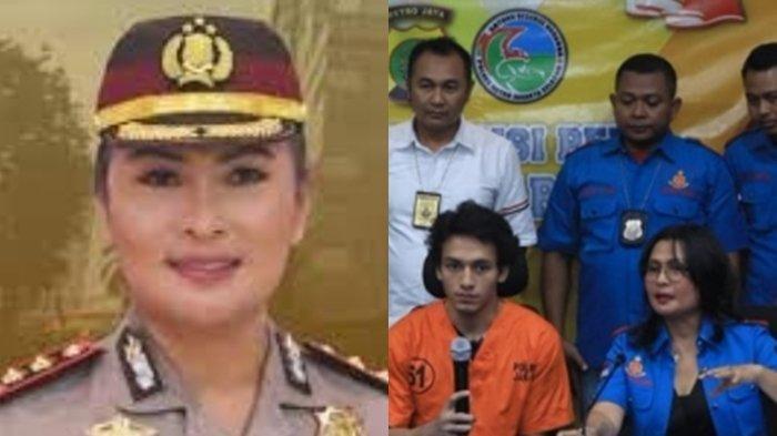 Artis Sinetron Jadi Kapolres, Ini Sosok dan Profil AKBP Josephien Vivick Tjangkung ...