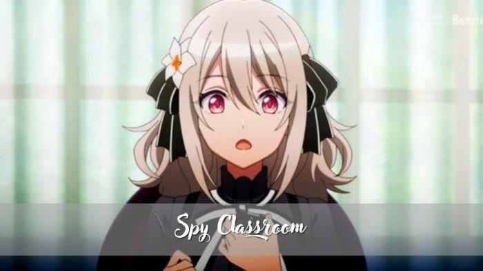 Nonton Streaming Spy Classroom Episode 2 Sub Indo Beserta Preview Dan 2578