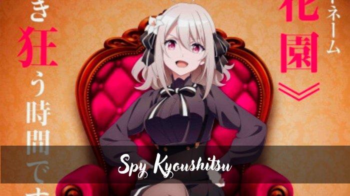 Nonton Anime Spy Classroom Episode 9 Sub Indo Gratis Link Nonton 7815