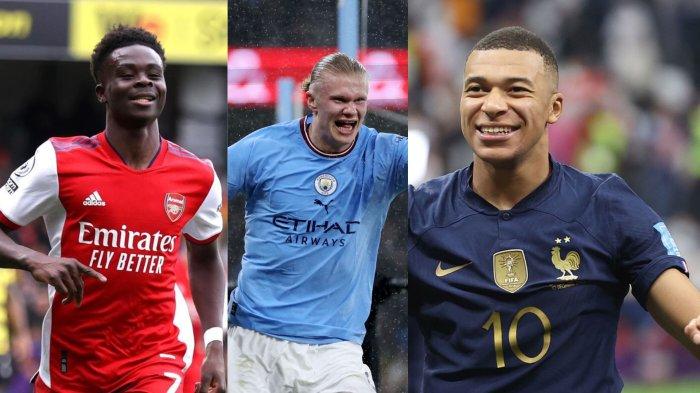 Starting lineup Versi Darren Bent di EURO 2024, Trio Kylian Mbappe ...