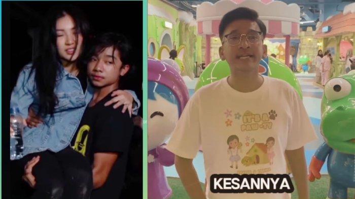 Status Betrand Peto Setelah Sarwendah Didugat Cerai Ruben Onsu, Sidang Perdana 9 Juli 2024 ...