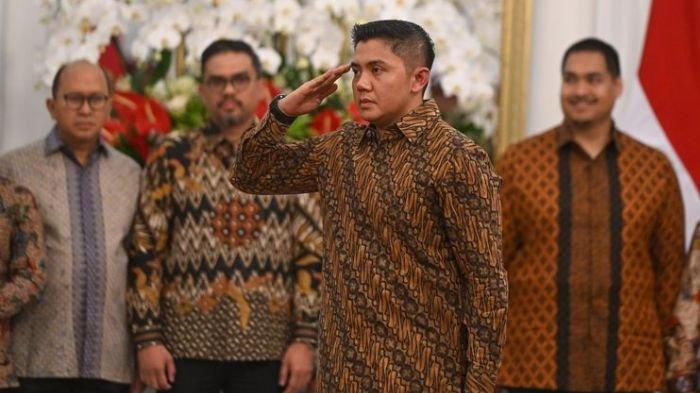 Status Mayor Teddy di TNI Usai Jadi Sekretaris Kabinet, Apakah Harus Mundur? - Tribunbengkulu.com