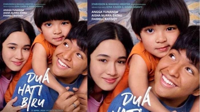Stop LK21! Nonton Dua Hati Biru, Film Terbaru Angga Yunanda dan Nurra ...