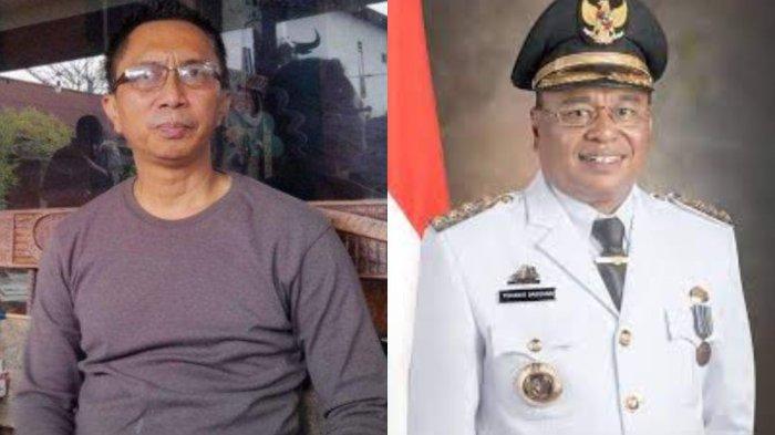 Sosok Stev Raru yang Dilaporkan Bupati Toraja Utara Yohanis Bassang ke ...