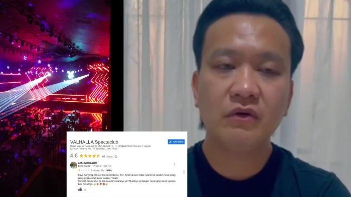 Suara Musik dari Club Malam Milik Ivan Sugianto Ganggu Kenyamanan ...