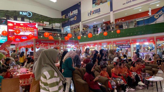 Selama Long Weekend Akhir Januari 2025, Pengunjung Bencoolen Mall Bengkulu Tembus 50 Ribu per ...