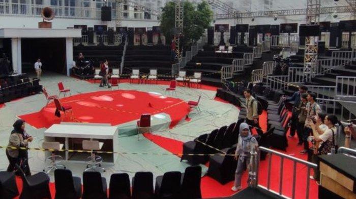 Rundown Debat Perdana Capres Malam Ini, Ada 6 Segmen Berlangsung Selama ...