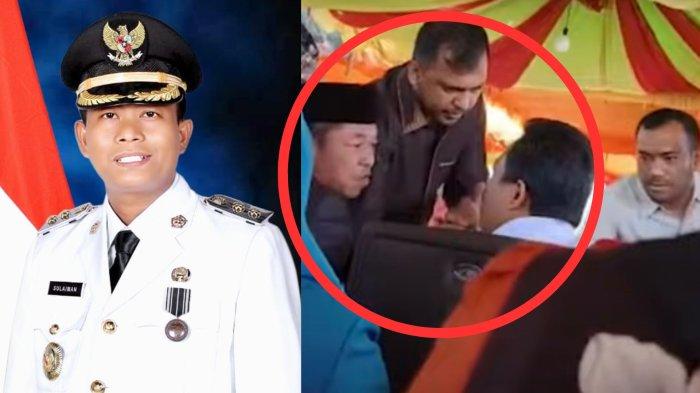 Intip Kekayaan Sulaiman Wabup Rokan Hilir Viral Nyaris Adu Jotos Dengan Bupati Capai Rp 2,46 ...