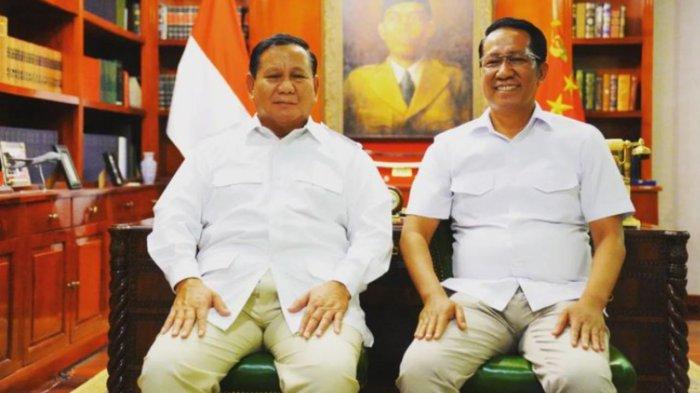 Biodata dan Profil Supratman Andi Agtas, Politisi Gerindra Disebut ...