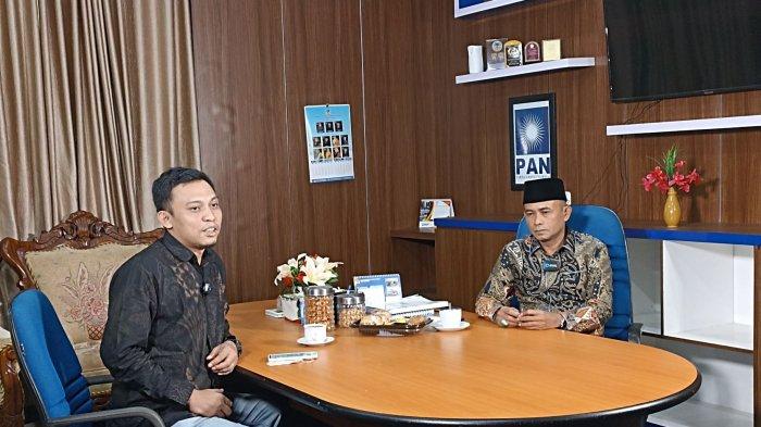 Pantang Menyerah, 3 Kali Nyaleg Gagal Kini Suprianto Duduki Posisi Tertinggi di DPRD Kota ...
