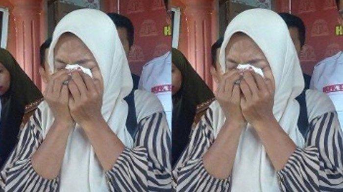 Reaksi Bu Guru Supriyani Menggeleng-Usap Mata Usai Dengar Kronologi ...