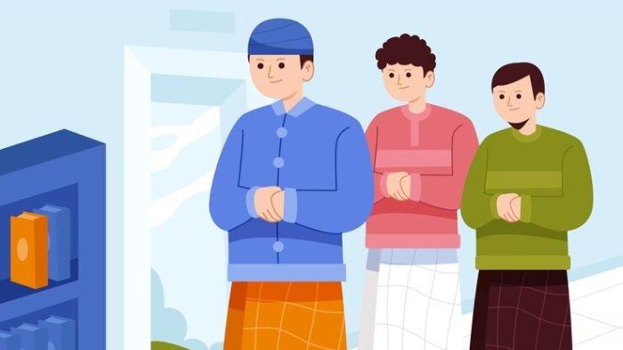 Urutan Wirid Setelah Sholat Witir Arab, Latin dan Terjemahan Lengkap ...