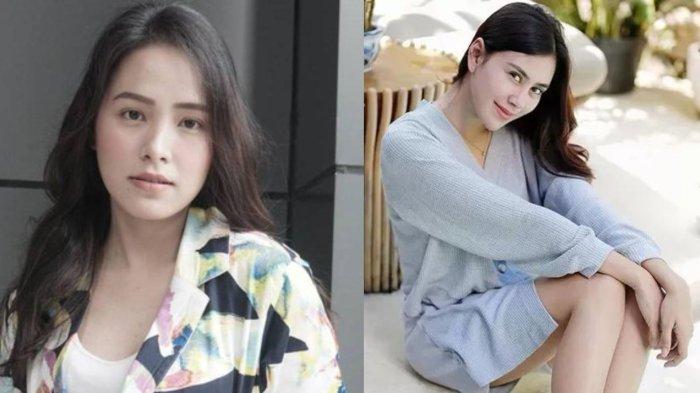 Syahnaz Labrak Artis yang Adukan Dirinya Selingkuh dengan Rendy ...