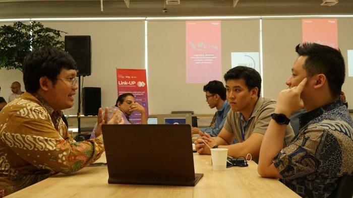 Kolaborasi Telkomsel Buka Peluang Akselerasi & Pertumbuhan Ekosistem Entrepreneur Startup ...