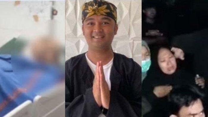 TERKUAK Pemicu Pembunuhan Aktor Sandy Permana, Bermula dari Memangkas ...