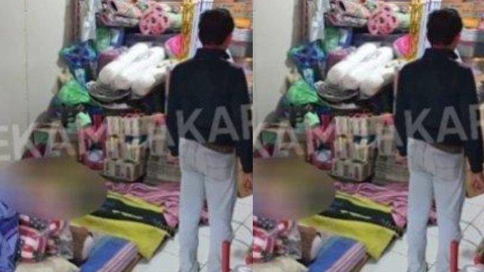 Kronologi Pedagang Perabot Tewas Ditusuk 2 Anak Perempuan Kandungnya di Duren Sawit Jaktim ...