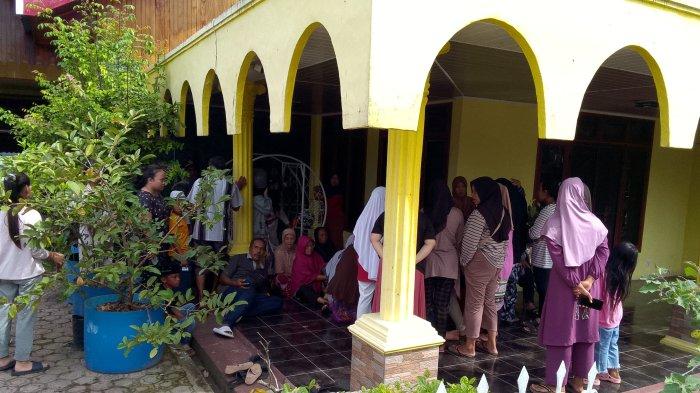 Foto-foto TKP Pembunuhan Resma Reta Wanita Muda Warga Curup Bengkulu ...