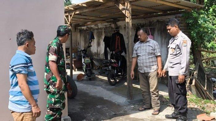 Suami Bacok Istri Di Depan Anak Balitanya Di Probolinggo Korban Alami