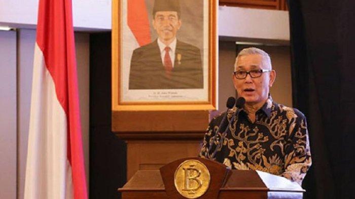 'Dari Ajudan Soeharto' Sosok Wakil Presiden ke-6 Try Sutrisno Yang Kini Sedang Berjuang Lawan ...