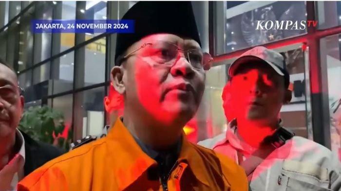 Rohidin Mersyah Fokus Pada Pemilihannya di Pilkada Usai Ditetapkan ...