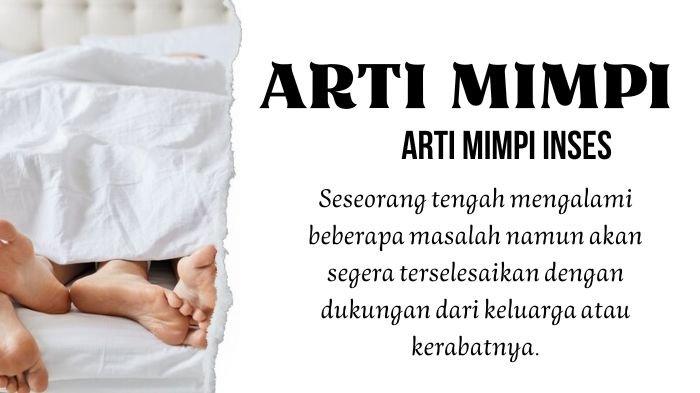 Dilarang dalam Islam! Ini 10 Arti Mimpi Inses Takwil Ulama Abad ...