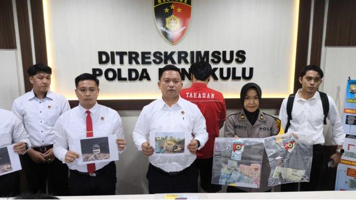 Warga Rejang Lebong Jadi Tersangka Tambang Ilegal di Lahan Sendiri, Terancam 5 Tahun-Denda Rp ...