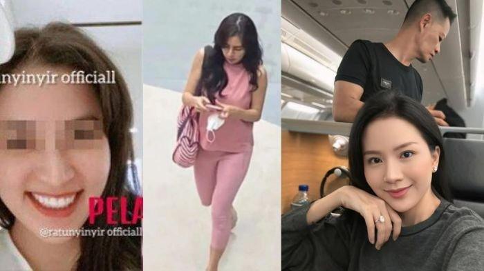 Tampang Natasya Disebut Selingkuhan Suami Agnes Jennifer, Heboh Ditantang Istri Sah ...