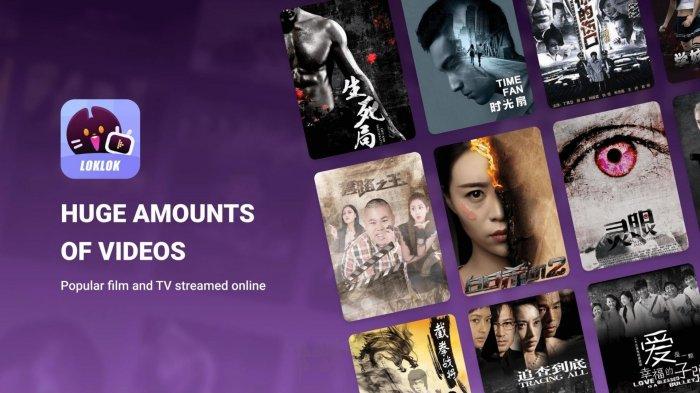 Kenapa Aplikasi LokLok Tak Bisa Dibuka? Lantas Pindah Kemana, Berikut Link Alternatif Legal ...